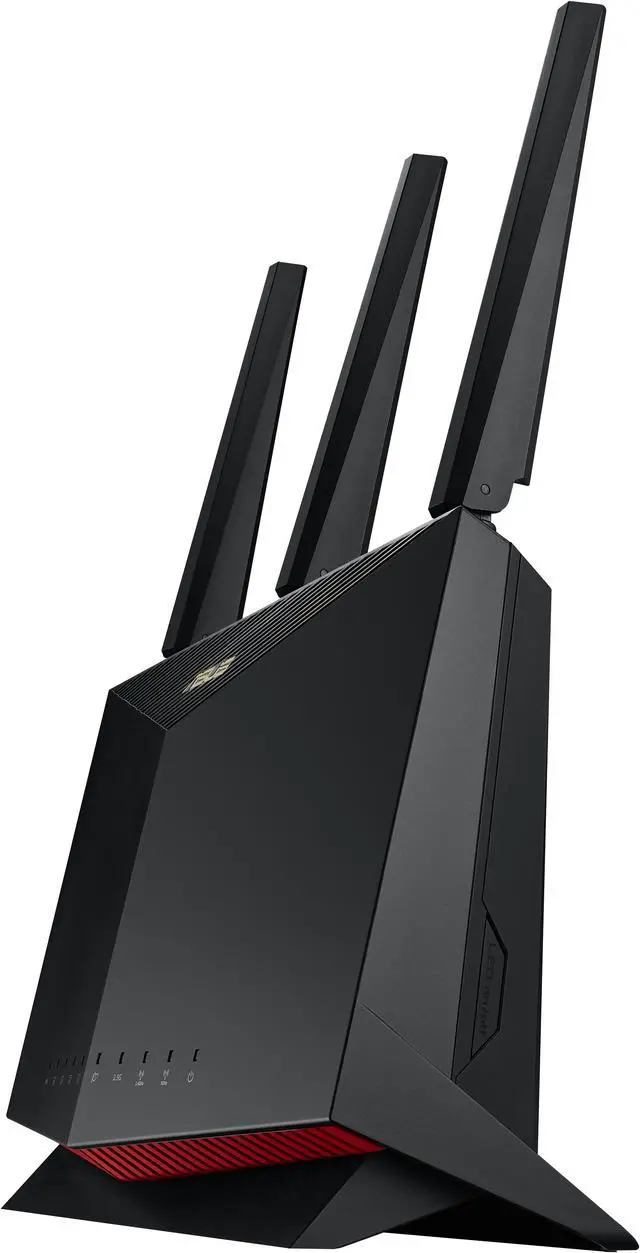 ASUS RT-AX86U PRO AX5700 Dual Band WiFi 6 Gaming Router Quad-core 2.0 ...