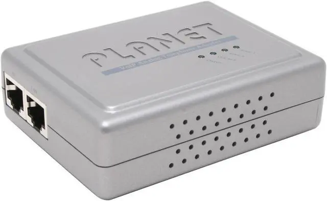 Open Box: PLANET VIP-157 1 FXS / 1 FXO SIP Analog Telephone Adapter ...