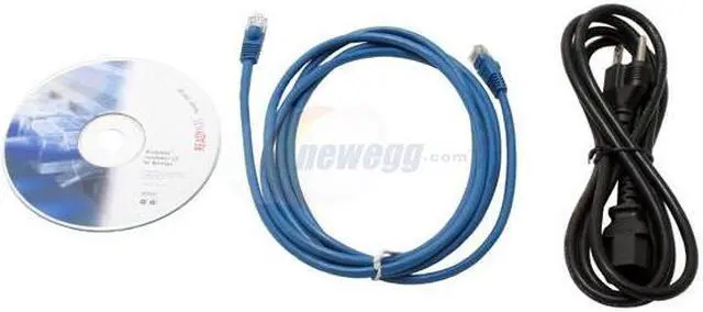 Infrant ReadyNAS 600-1000 1TB (Includes 4 x 250GB SATA Disks) Network ...