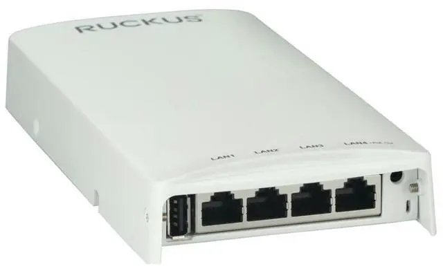 Ruckus 9U1-H550-US00 Unleashed Wireless Access Point - High-End Wall ...