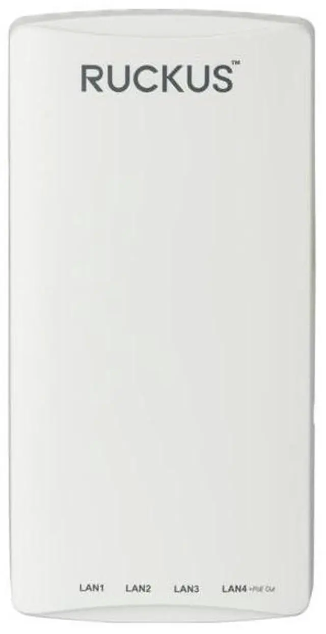 Ruckus 9U1-H550-US00 Unleashed Wireless Access Point - High-End Wall ...