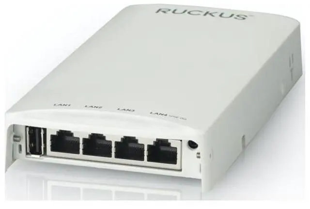 Ruckus 9U1-H550-US00 Unleashed Wireless Access Point - High-End Wall ...