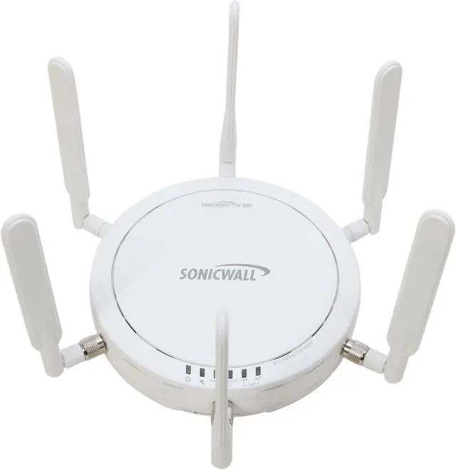 SonicWall 01-SSC-9289 SonicPoint-N Dual-Radio Wireless AP with PoE ...