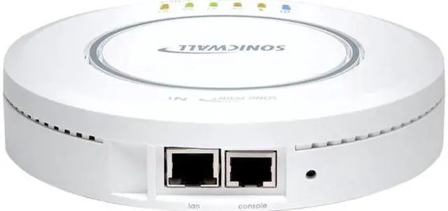 SonicWall 01-SSC-8592 8-Pack Bundle SonicPoint-Ni Dual-Band Wireless AP ...