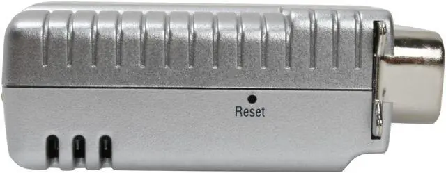 Planex MINI100S Parallel Port 10/100Mbps Print Server Design in Japan ...