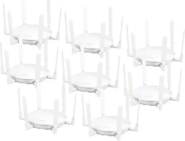 SonicWall SonicPoint N2 01-SSC-0882 8-pack Wireless Access Point ...
