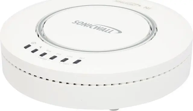 SonicWALL 01-SSC-8574 SonicPoint Ni Secure Remote Wireless Access Point ...