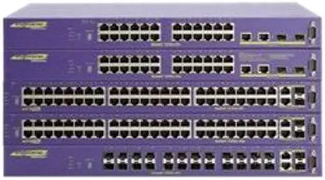 Extreme Networks Summit X250e-24p(16148) Switch - Newegg.com