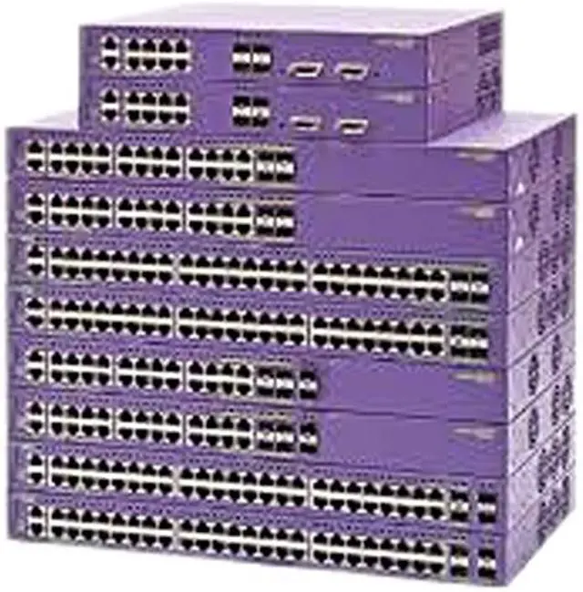 Extreme Networks Summit X440-24p Layer 3 Switch - Newegg.com