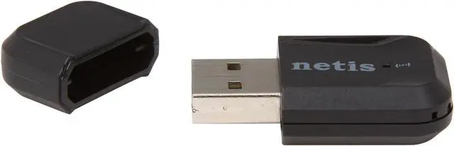 NETIS WF2123 USB 2.0 300Mbps Wireless N USB Adapter - Newegg.com