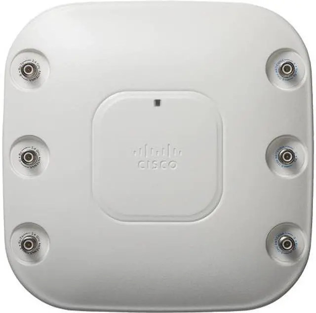 CISCO AIR-CAP3502E-AK910 Aironet 3502E IEEE 802.11n 300 Mbps Wireless ...