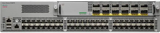 CISCO N9K-C9396PX= Nexus 9396PX Layer 3 Switch - Newegg.com