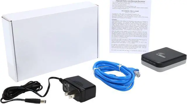 Grandstream GS-HT701 Analog Telephone Adaptor - Newegg.com