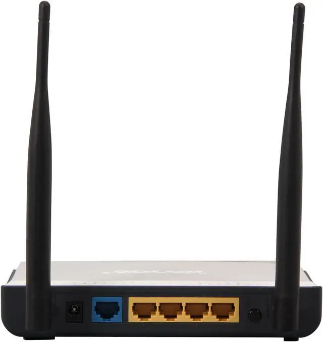 Tenda W308R Wireless N300 Home Router - Newegg.com