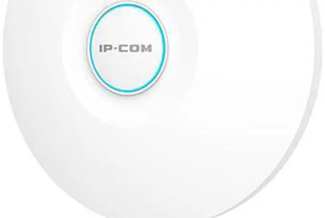 Tenda IP-COM Pro-6-LR 802.11AX Dual-Band Long Range Access Point ...