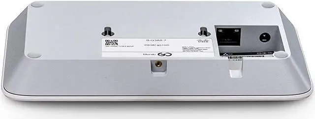 Meraki GR12 Go Indoor WiFi 6 Access Point - Dual Band IEEE 802.11 a/b/g ...