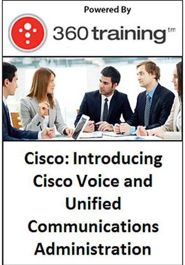 Cisco: Introducing Cisco Voice and Unified Communications ...