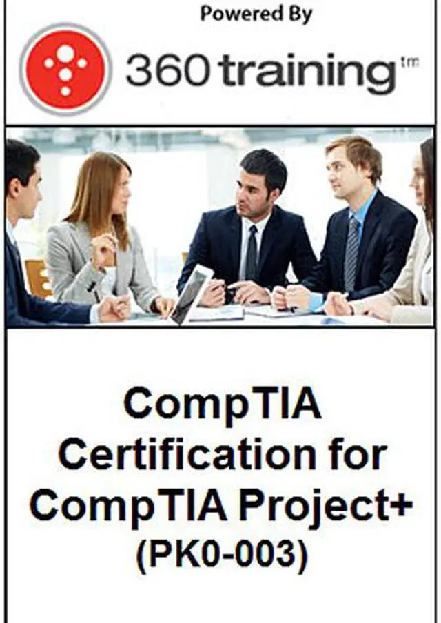 CompTIA Certification for CompTIA Project+ (PK0-003) – Self Paced Online Course - Newegg.com