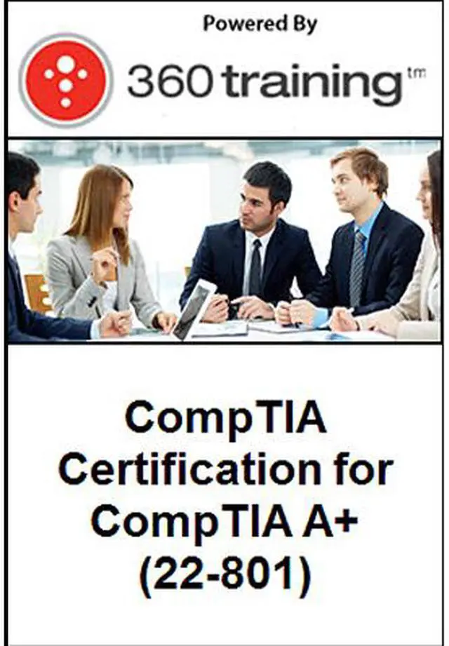 CompTIA Certification for CompTIA A+ (22-801) – Self Paced Online Course - Newegg.com