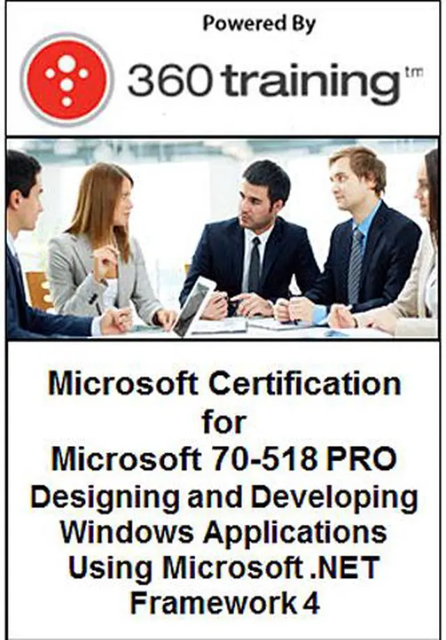 Microsoft Certification for Microsoft 70-518 PRO: Designing and ...