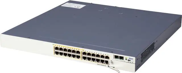 Open Box: ZTE ZXR10 2928E-PS Switch - Newegg.com