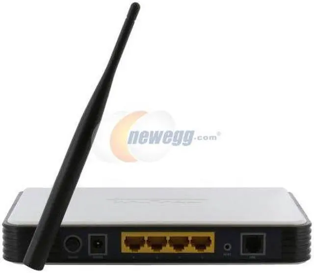 TP-Link TD-W8901G Wireless ADSL2+ Modem Router - Newegg.com