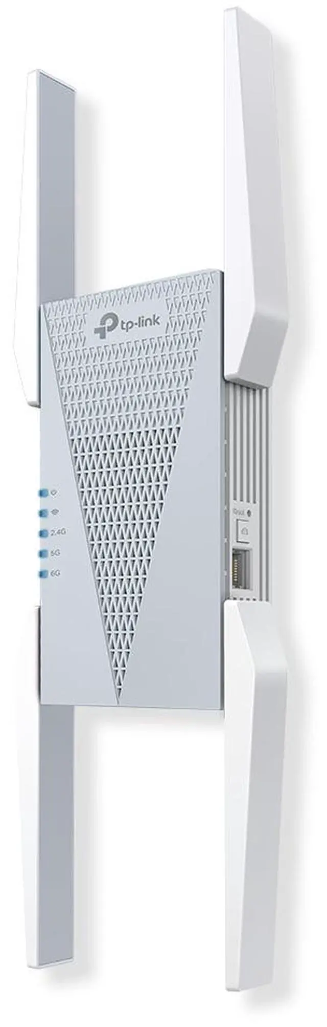 TP-Link Tri-band Wi-Fi 6E AXE5400 Range Extender, RE813XE - Newegg.com