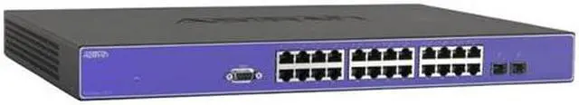 Adtran NetVanta 1534P Gigabit Ethernet Switch - Newegg.com