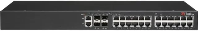 Brocade ICX 6450-24P Ethernet Switch - Newegg.com
