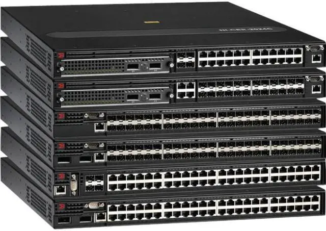 Brocade CER 2000 CER 2048C 10/100/1000Mbps Router - Newegg.com