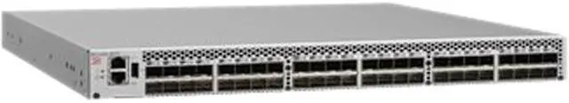 Brocade 6510 BR-6510-48-16G-R 48-Port 16 Gbps Fibre Channel SAN Switch ...