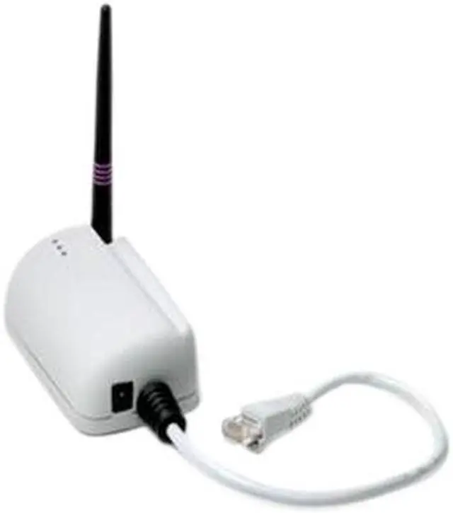 Quatech ABDG-ET-DP501 Airborne Wireless Ethernet Bridge - Newegg.com