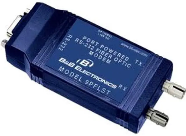 B&B 9PFLST Transceiver - Newegg.com