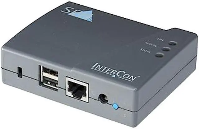 SEH PS1103 (M04502) Print Server - Newegg.com