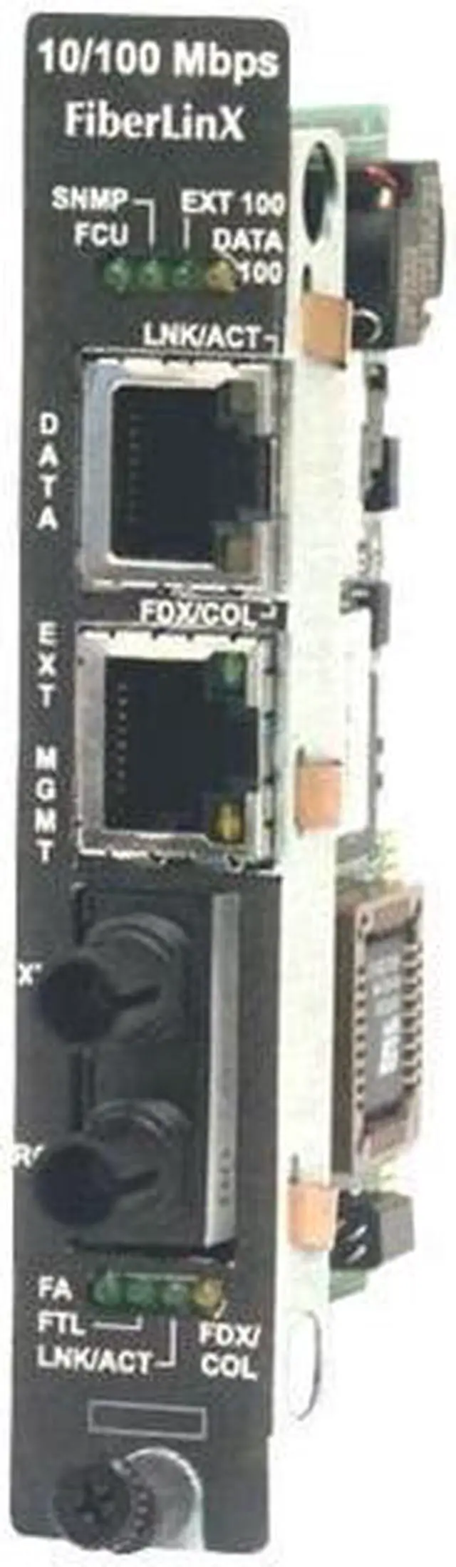 Cisco Prisma CWDM FiberLinX Media Converter - Newegg.com