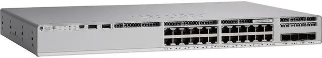 Cisco Catalyst 9200 C9200L-24T-4X Layer 3 Switch C9200L-24T-4X-A ...