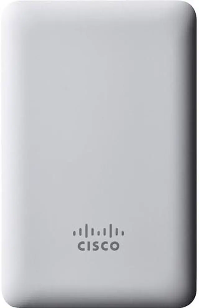 CISCO Catalyst 9105 Series C9105AXW-Z Access Point: Wall Plate, with ...