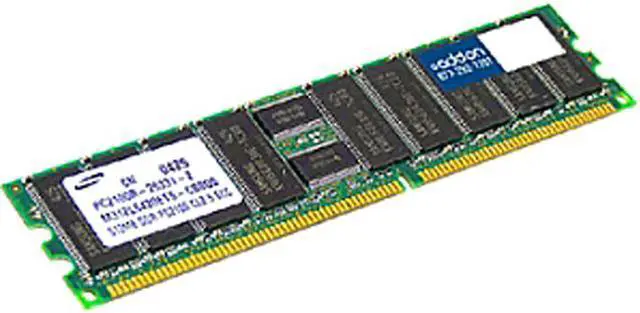 AddOn - Network Upgrades 256MB 184-Pin DDR SDRAM Factory Original DIMM F/Cisco 2851 - Newegg.com