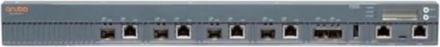 Aruba 7205 Series Mobility Controllers, 2x 10GBASE-X (SFP+), Restricted ...