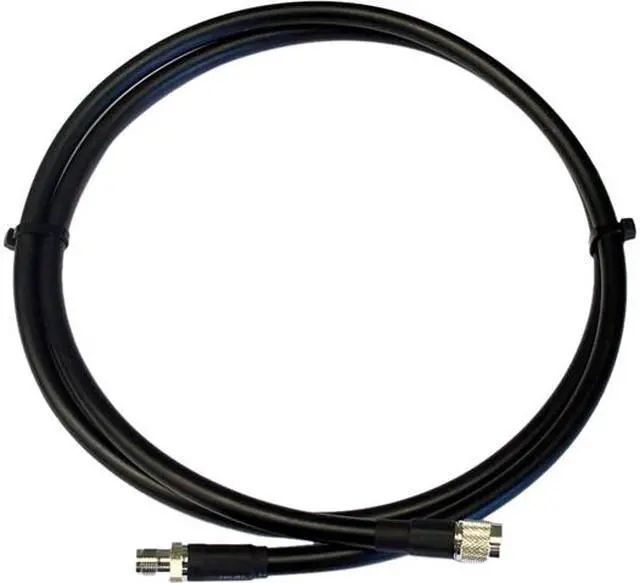 CISCO AIR-CAB005LL-R Low-Loss 2.4GHZ RF Cable with RP-TNC Connectors ...