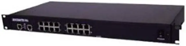 Comtrol Corporation 99451-0 DeviceMaster PRO 16-Port Device Server ...