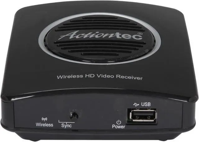 Actiontec MWTV200R-01 MyWirelessTV Wireless HD Receiver - Newegg.com