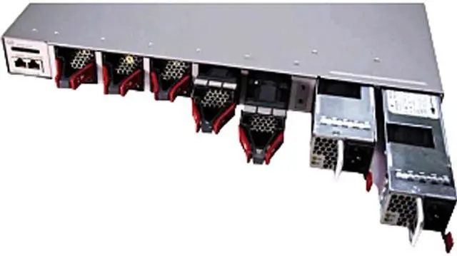 CISCO C4KX-PWR-750AC-R= Catalyst 4500-X 750W AC Front-to-Back Cooling ...