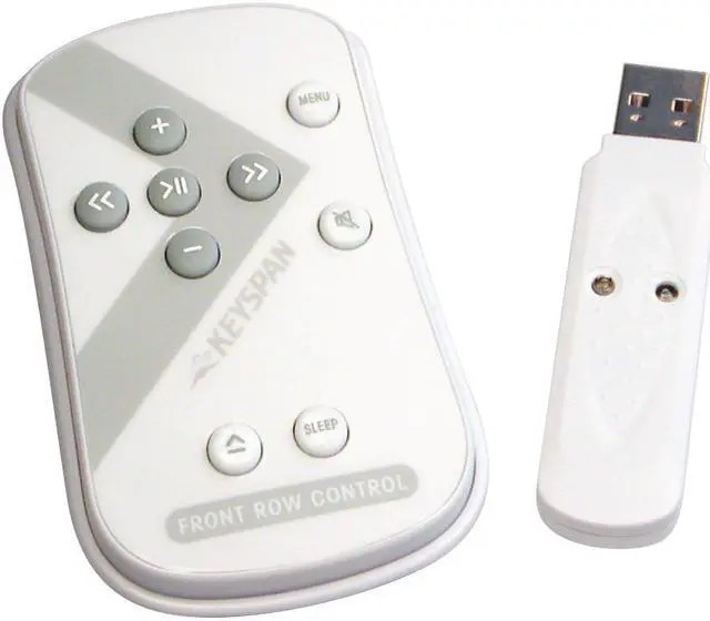 KEYSPAN - Remote Control for FrontRow - Newegg.com