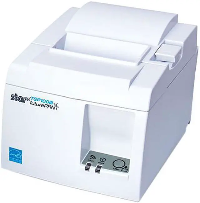TSP100III, Thermal, Auto-cutter, Bluetooth iOS, Android and Windows ...