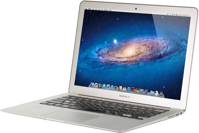 Refurbished: Apple Grade C Laptop Macbook Air 4GB Memory 128 Refurbished: Apple Grade C Laptop Macbook Air 4GB Memory 128