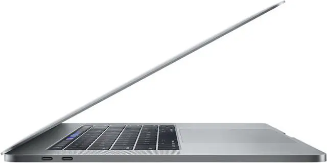 Open Box: Apple Laptop MacBook Pro Intel Core i7-8850H 16GB Memory 512 ...