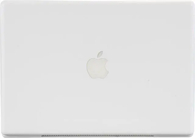 Refurbished: Apple Laptop MacBook 2.16GHz 1GB Memory 80GB HDD Intel GMA ...