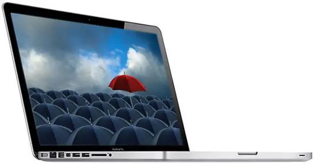 Apple MacBook MacBook Pro Intel Core i5-2435M 4GB Memory 500GB HDD ...