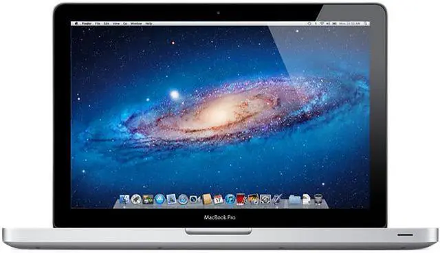 Refurbished: Apple Laptop MacBook Pro Intel Core i7-2820QM 4GB Memory ...